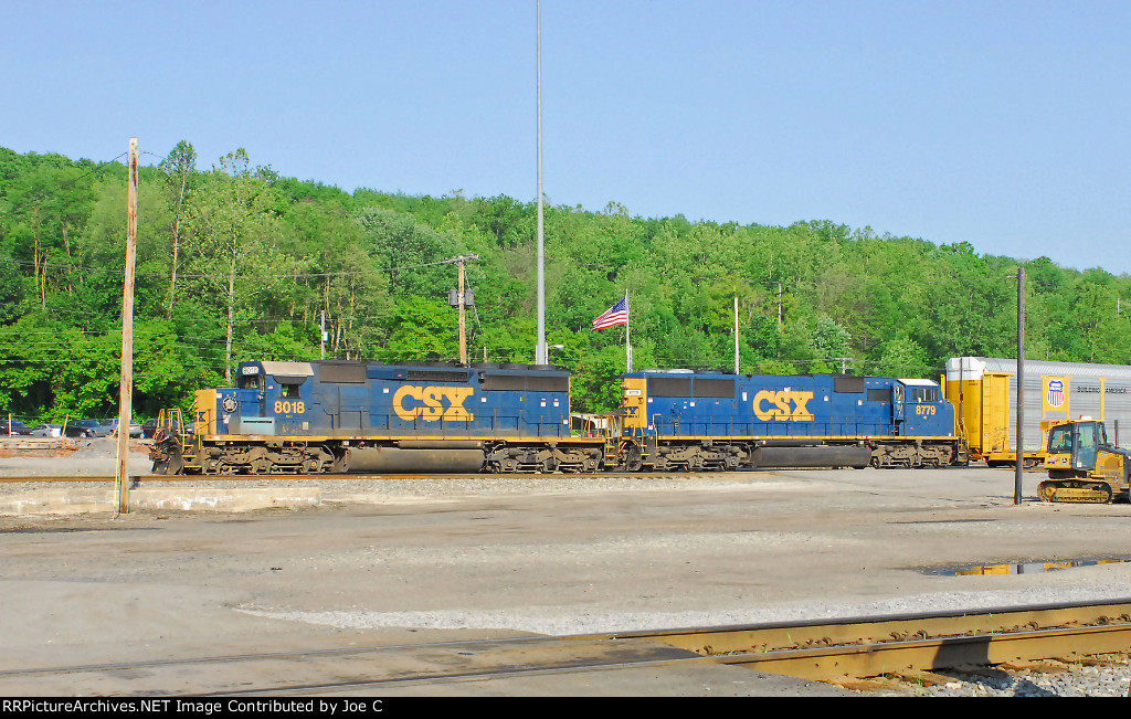 CSX 8018